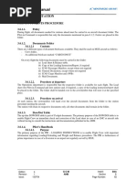 General Declaration in Aviation | PDF | Aviation | Public Health