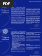 Reglamento UBBJ | PDF | Evaluación | Maestros