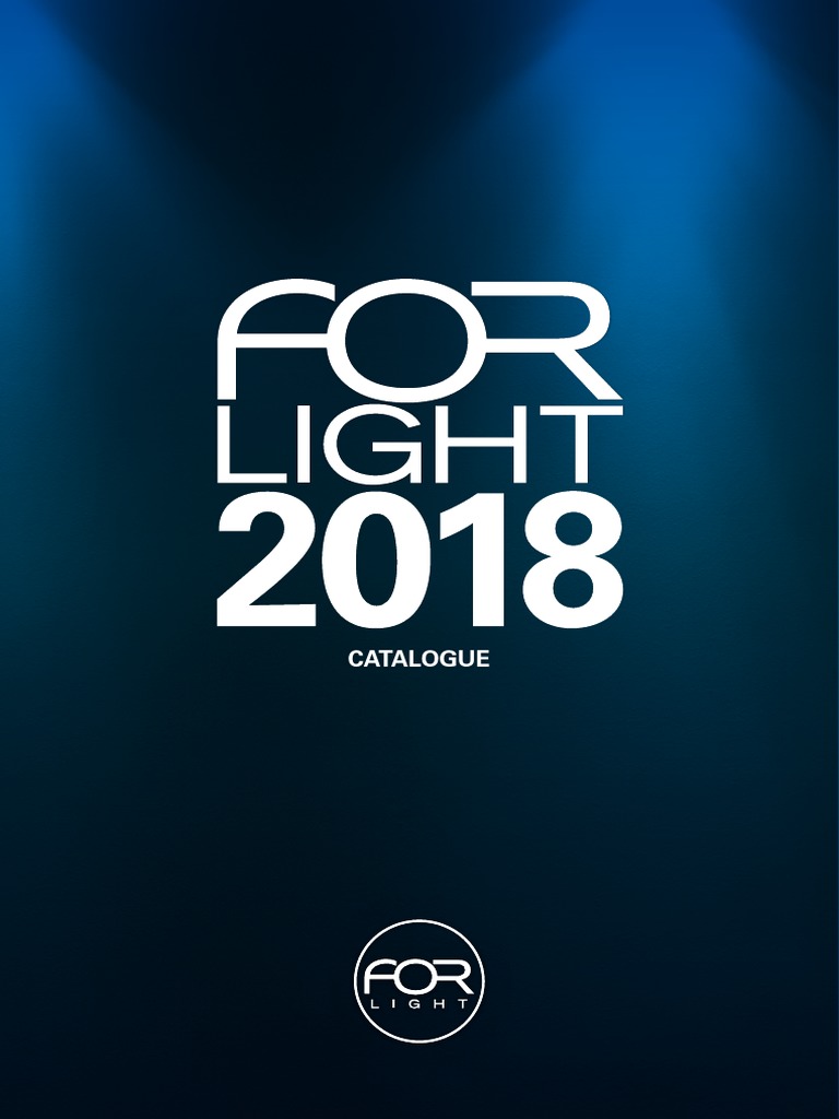 Forlight Lighting Leds-C4 Iluminación | PDF | Ingeniería de Edificación ...