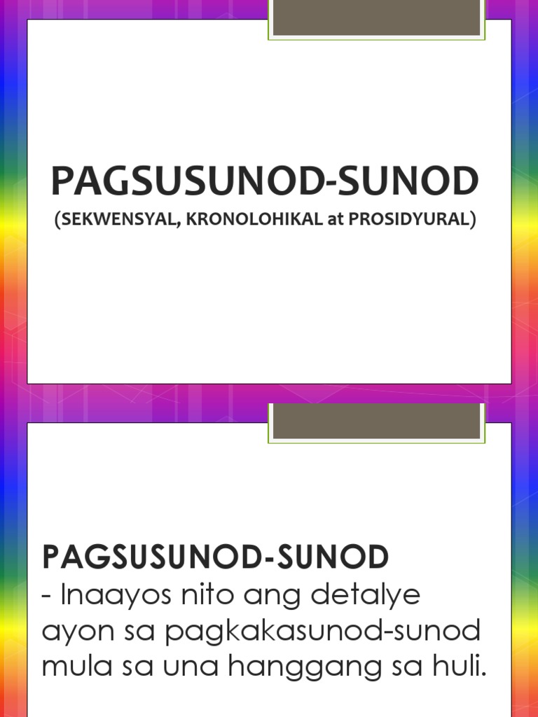 FILIPINO | PDF