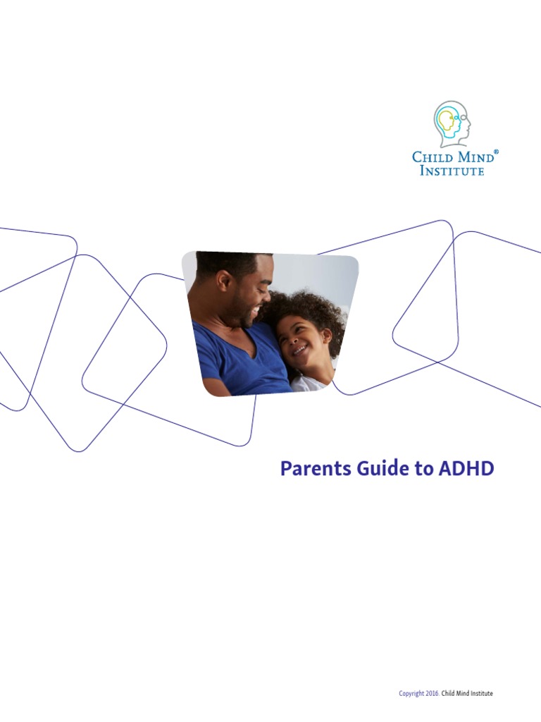 Parents Guide To ADHD v1 | PDF | Attention Deficit Hyperactivity ...