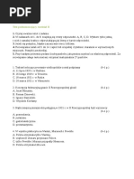 Test 7 B Polska W Okresie Miedzywojennym Pdf