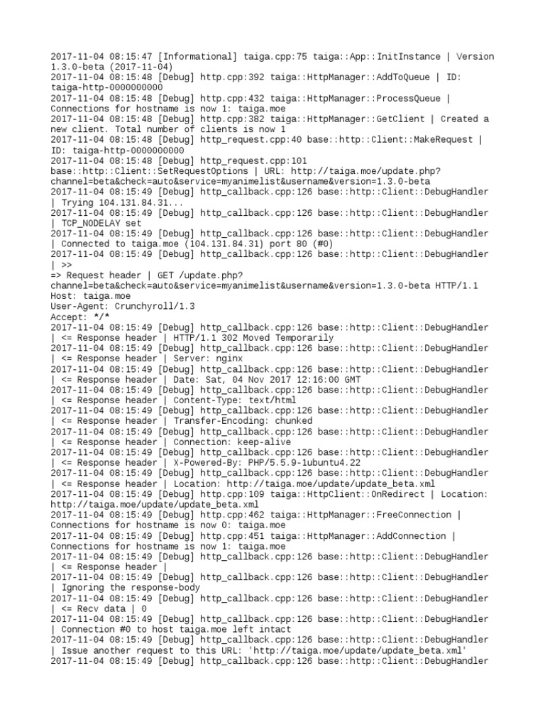 Crunchyroll | PDF | Encryption | Transport Layer Security