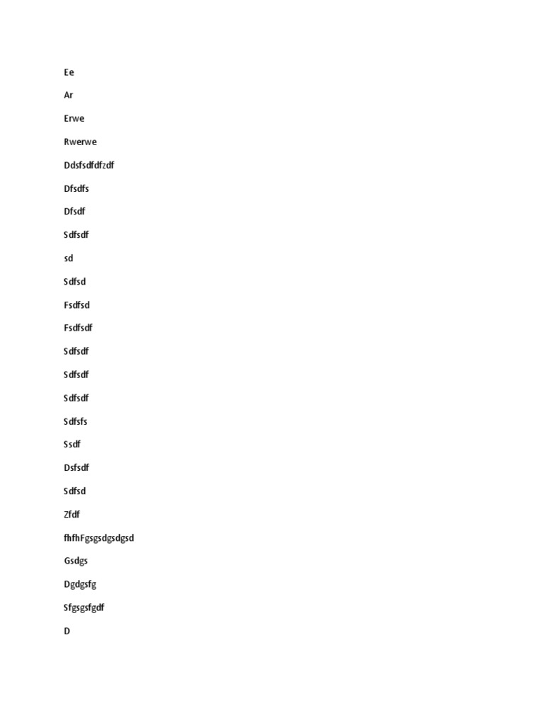 Ee Ar Erwe Rwerwe DDSFSDFDFZDF Dfsdfs DFSDF SDFSDF SD SDFSD FSDFSD FSDFSDF SDFSDF SDFSDF SDFSDF ...