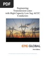 ACSR Conductor Data Sheets | PDF | Wire | Electrical Wiring