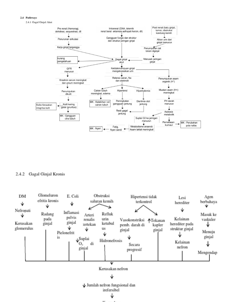 Pathways GGA & GGK | PDF