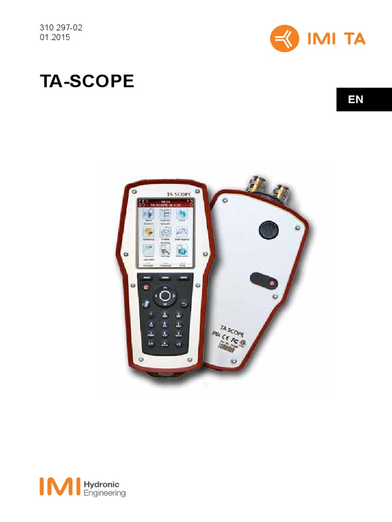 Ta-scope en 2015