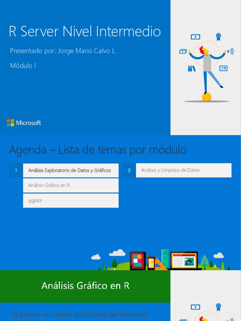 Analisis de Datos Con R | PDF