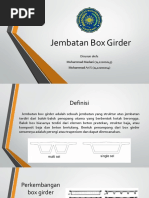 Metode Kerja Erection Girder.R1 | PDF