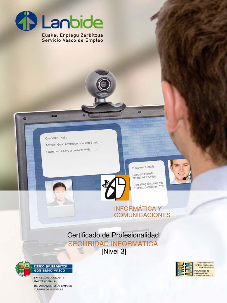 Ifct0109 Fic-Seguridad Informatica | PDF | La seguridad informática ...