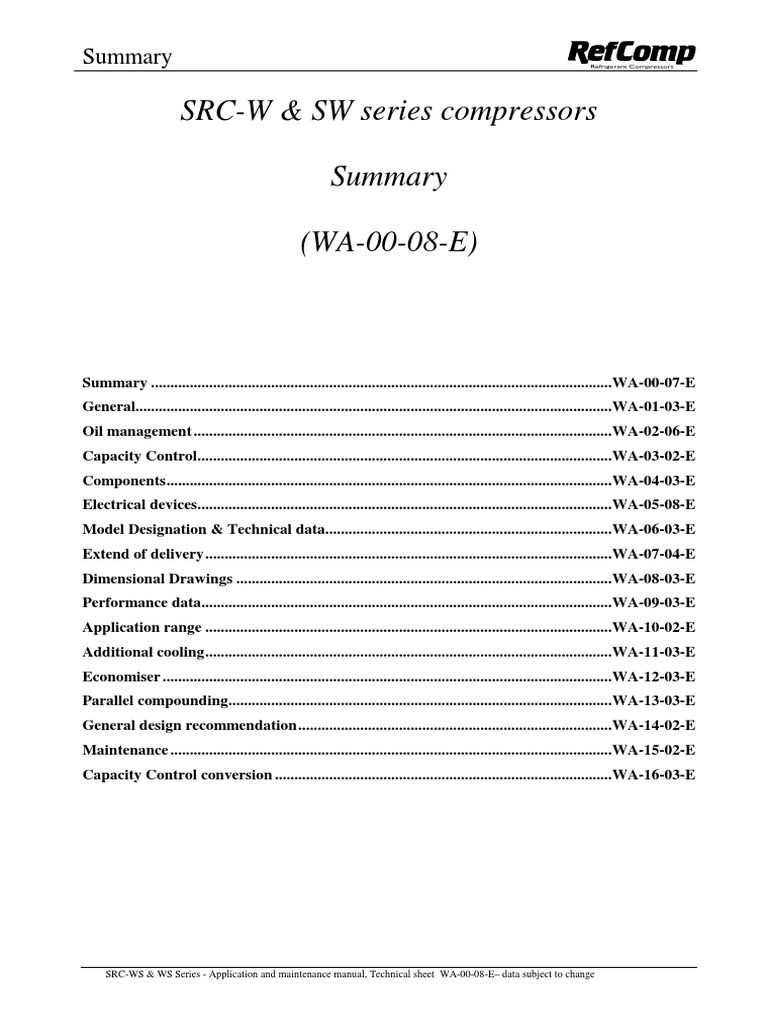 SW Handbook | PDF | Valve | Hvac