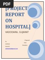 Hospital Project Proposal | PDF | Hospital | Patient