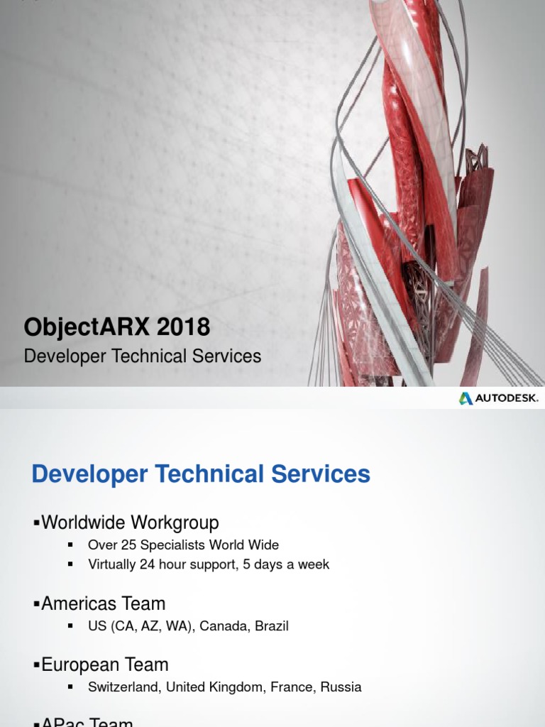 Objectarx API | PDF | Visual Basic For Applications | Component Object ...