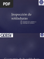 Dibujos de Soldadura | PDF | Soldadura | Construcción