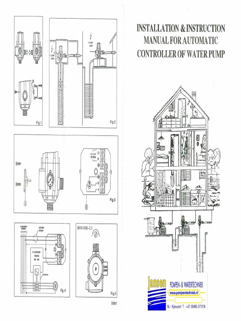 Manual Controlmatic E en | PDF