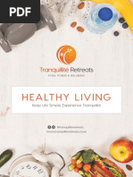 Breakfast Recipes FINAL | PDF | Smoothie | Oatmeal