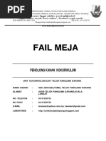 Fail Peribadi DG 48 | PDF