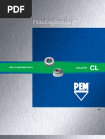 Mcnichols Gratings Catalog PDF | PDF | Screw | Stainless Steel