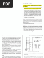 Calculating Core Recovery and RQD | PDF