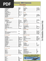 Natops Texan T-6 Checklist | PDF