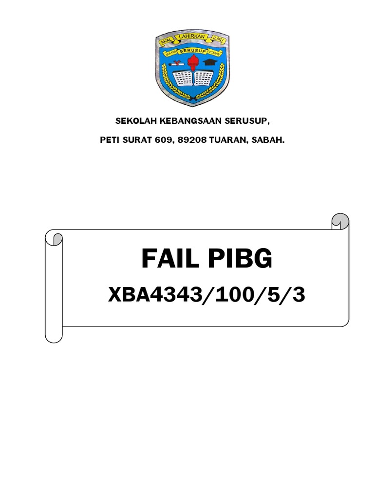 Divider Fail Pibg | PDF