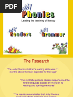 Jolly Phonics Pupil Book 1 | PDF