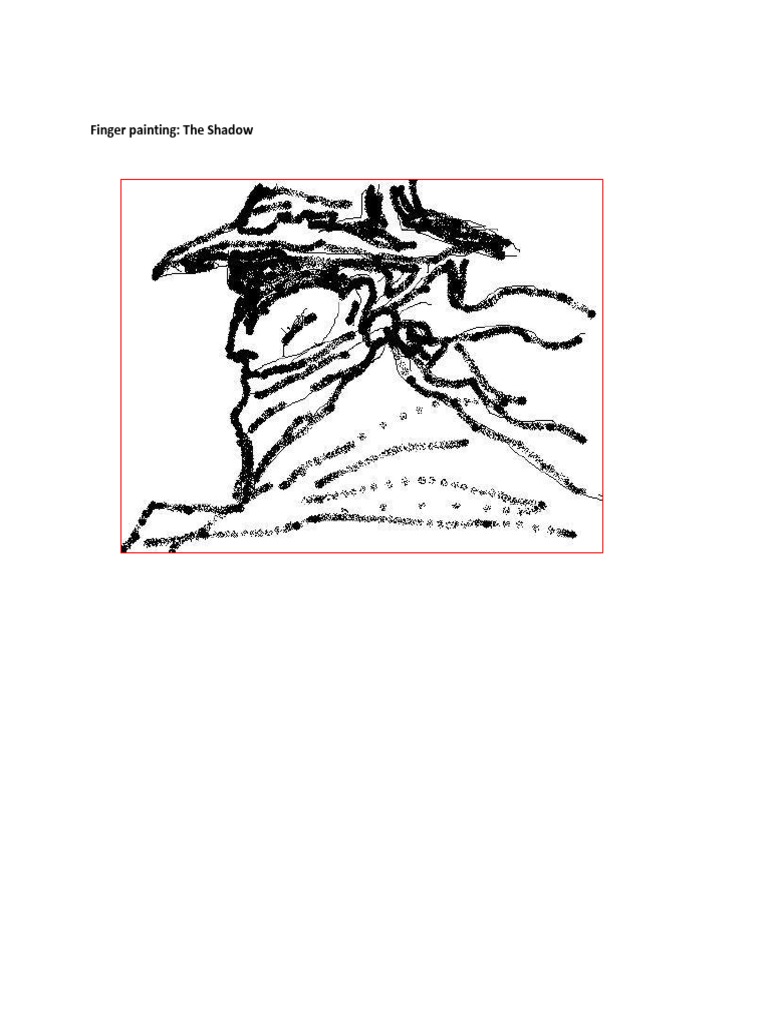 Shadow (Finger Paint) | PDF