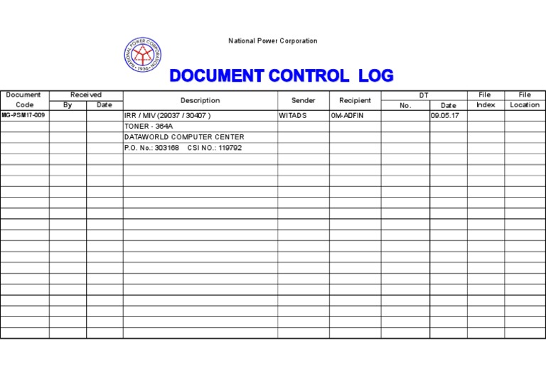 National Power Corporation | PDF
