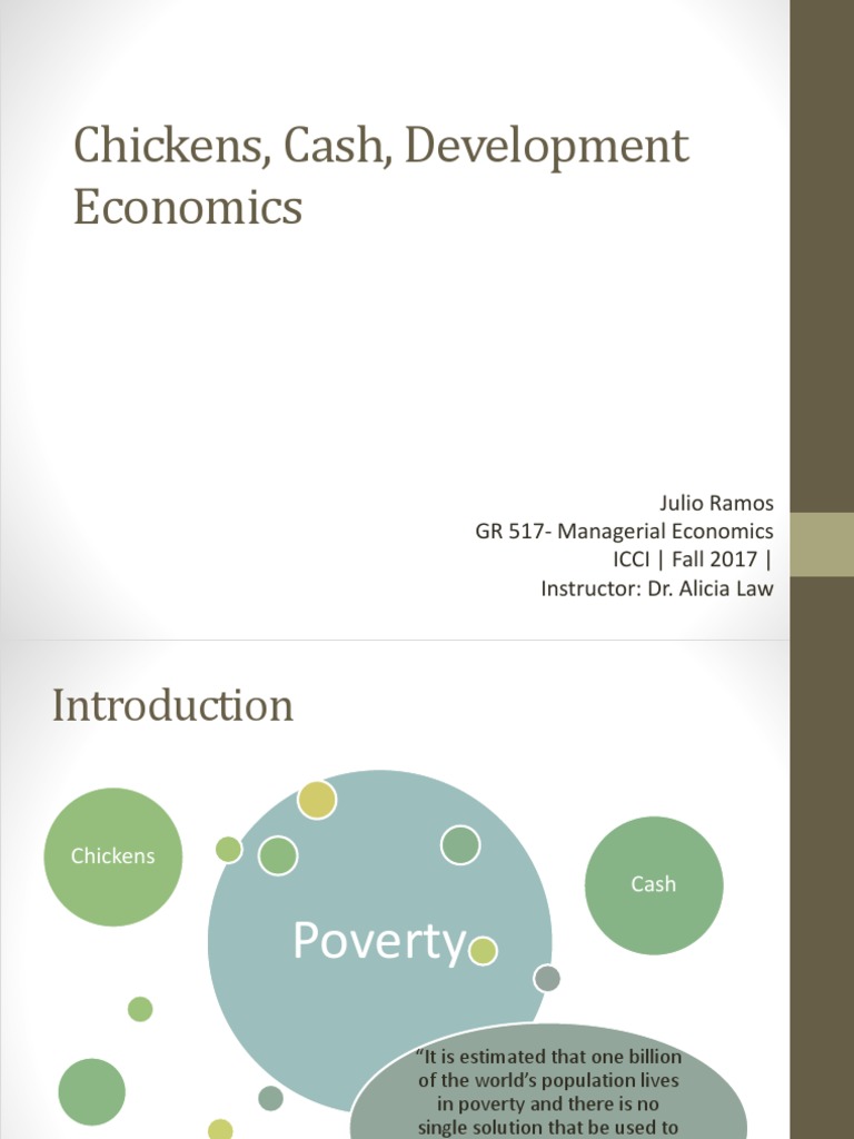 GR 517 Managerial Economics - Project Presentation Dec2017 | PDF ...