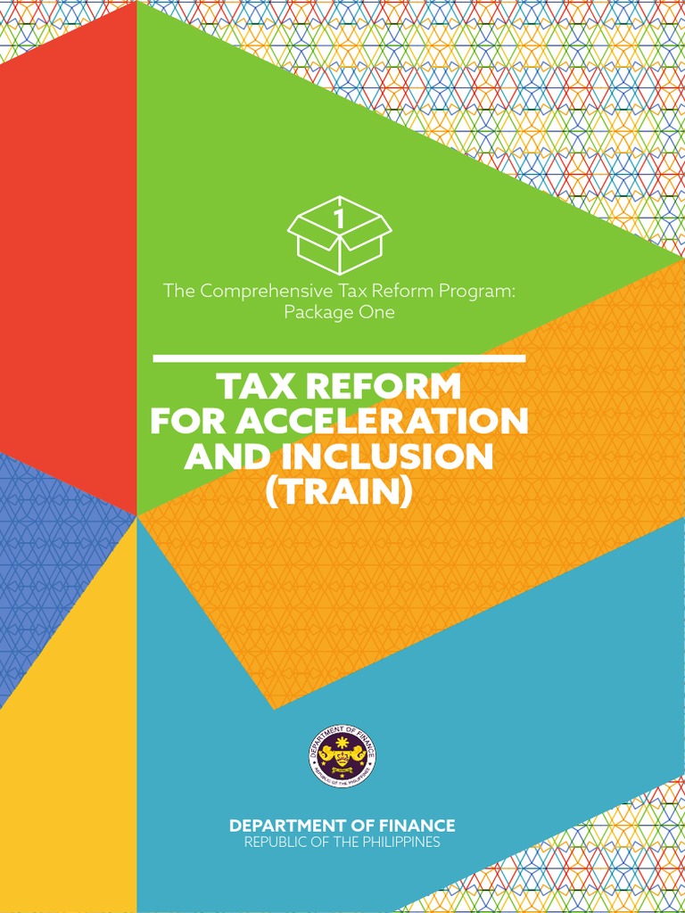Tax Reform Info Magazine | PDF | Value Added Tax | Taxes
