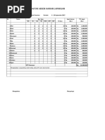 Sheet Tabungan Kaluna | PDF