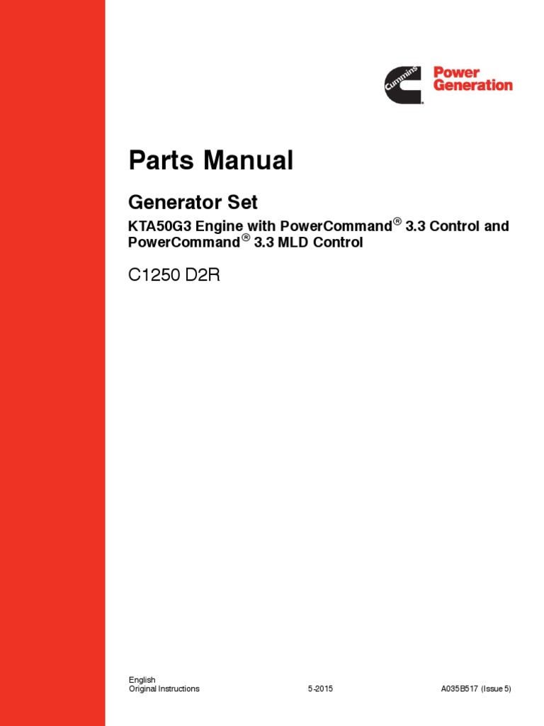 C1250 D2R PCC3.3 Parts List | PDF | Mains Electricity | Power Supply