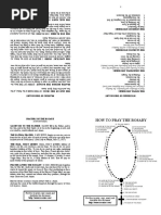 Confession Cheat Sheet For CCD | PDF | Penance | Sacraments