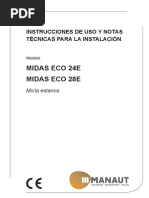 Norma Inen 2266 | PDF | Material explosivo | Oxígeno