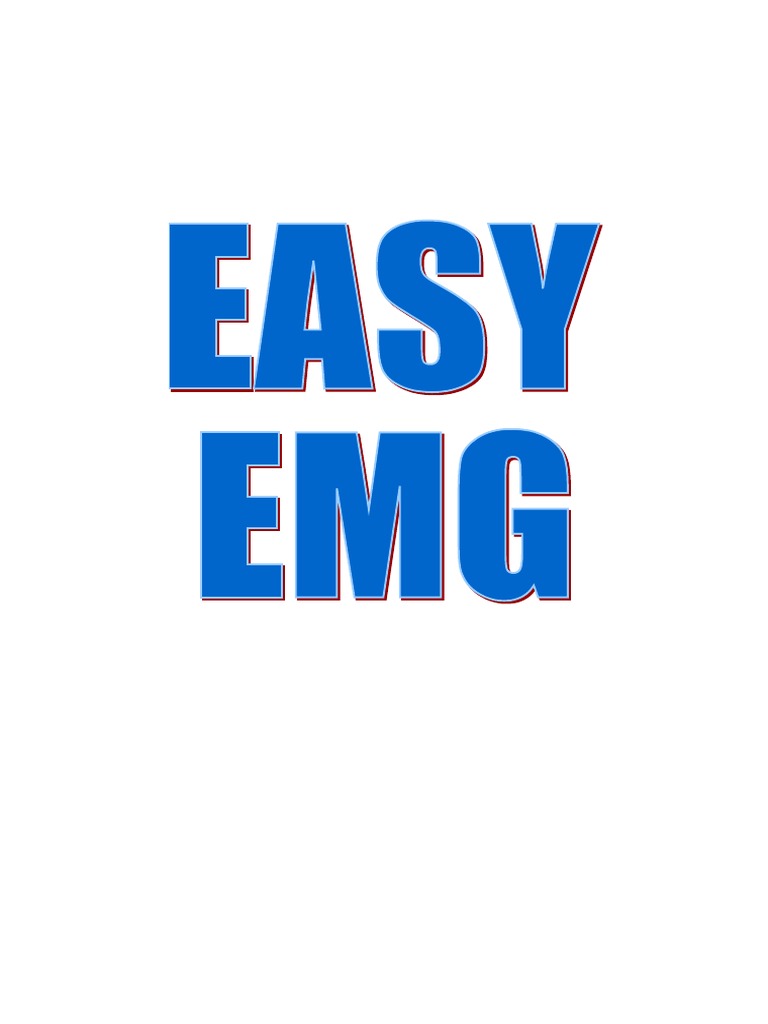 Easy Emg | PDF
