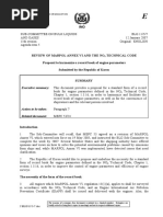 ORB Entry Guidelines - For Panama Vessels Only (Part III Entries) | PDF ...