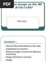 ASEP Checklist of Minimum Structural Design Documents | PDF