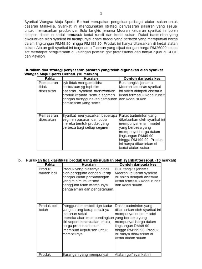 Kajian Kes & JWPN | PDF