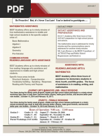 Certificate Intrams Winners - Short | PDF