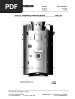 Mepc 227 64 STP Type Approval Certificate | PDF | Sewage Treatment ...