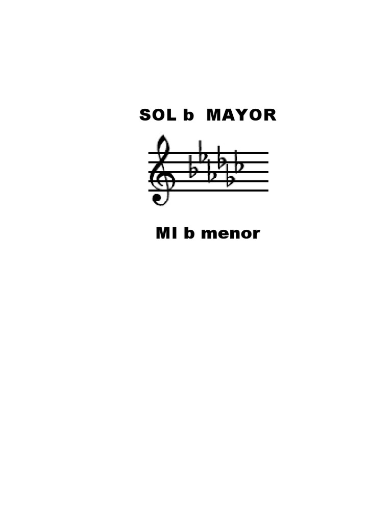 Solb Mayor | PDF