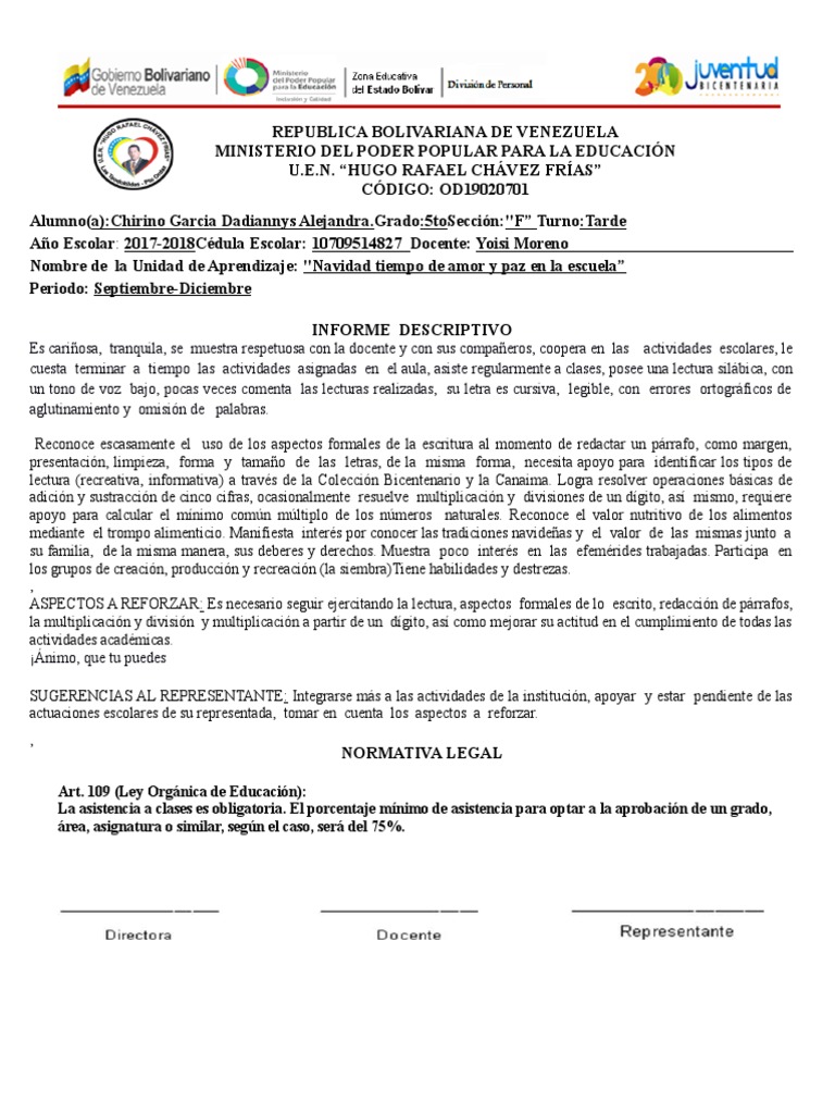 Boletas 2017-5 Las Correctas | PDF | Venezuela | Lectura (proceso)