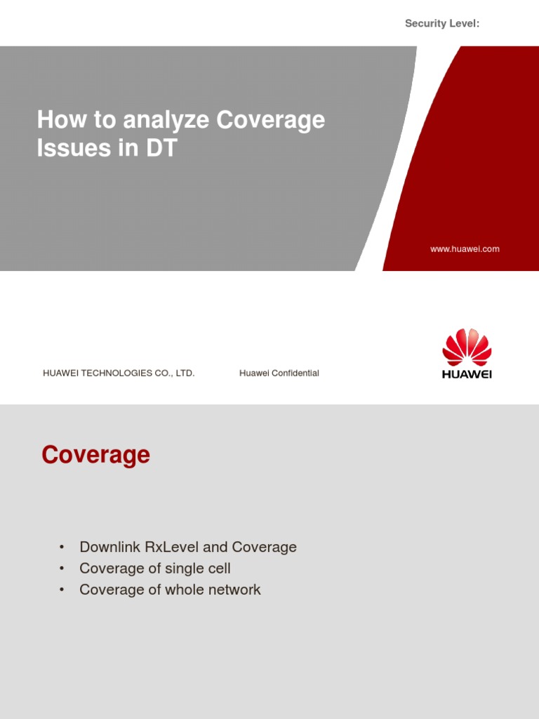 02 DT Analysis - How To Analyze Coverage Issue in DT | Download Free ...