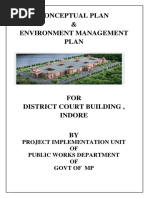 High Court Ground Floor Plan Layout | PDF | Judiciaries | Government