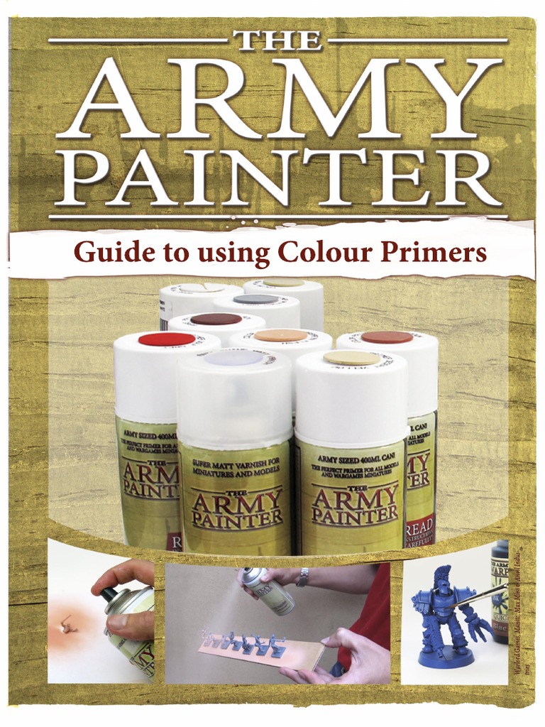 Colour Primer Guide | PDF