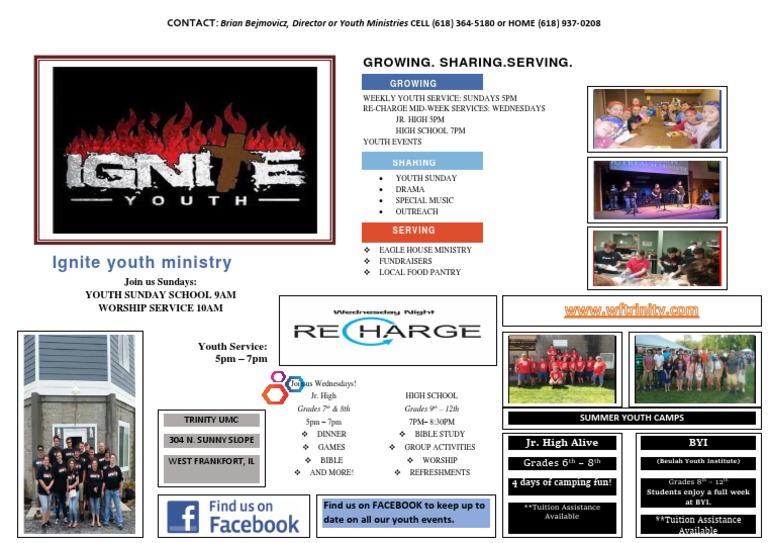 Youth Information | PDF | Students | Schools