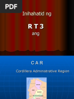 REHIYON 5 Rehiyon NG Bikol | PDF