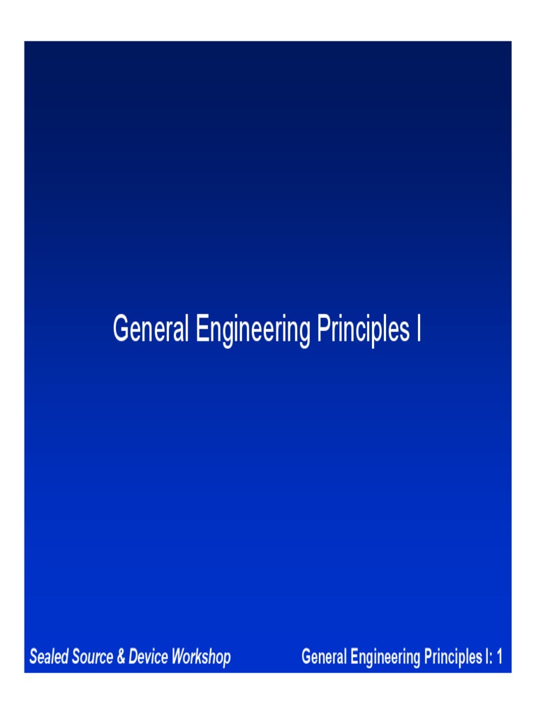 Engineering Principles | PDF | Steel | Corrosion