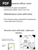 Ups and Bat. Room Layout-Ups Room | PDF