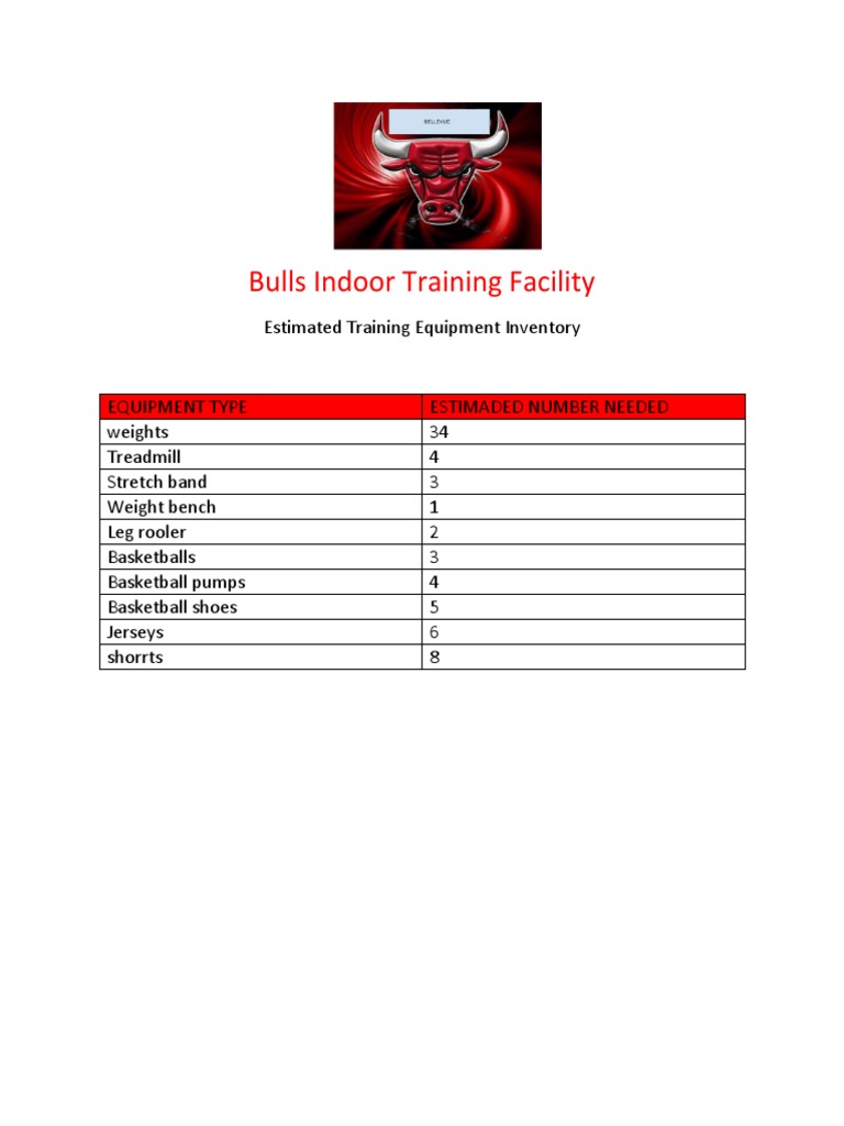Equipment Type | PDF